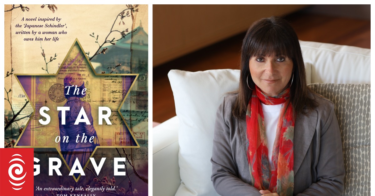 Linda Margolin Royal on novel inspired by 'Japenese Schindler' | RNZ