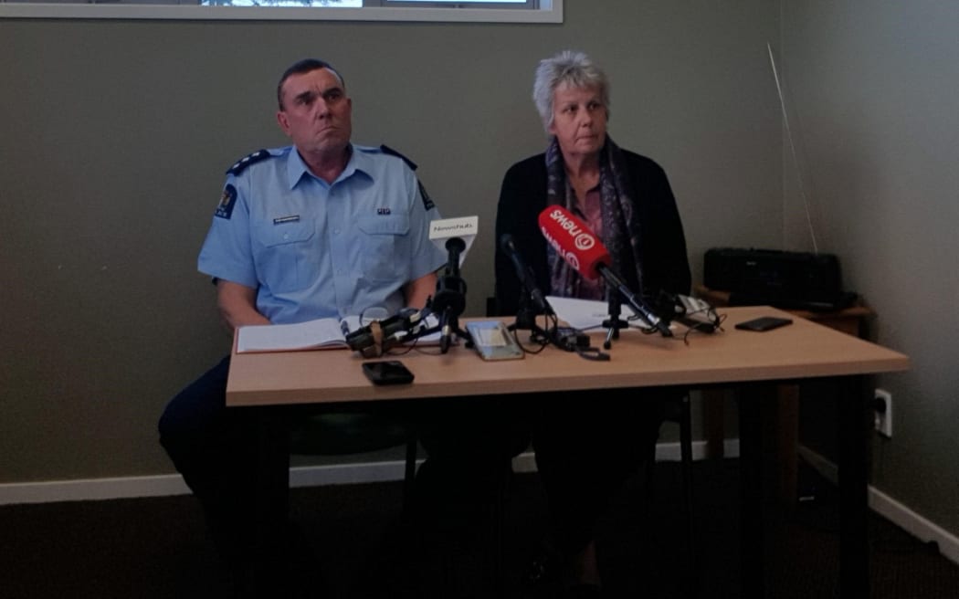Two dead after aircraft crash in Masterton police confirm | RNZ News
