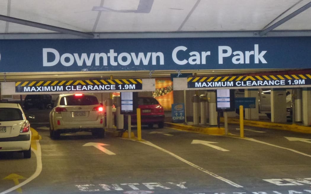 Offer of $122m for Auckland's Downtown Carpark | RNZ News