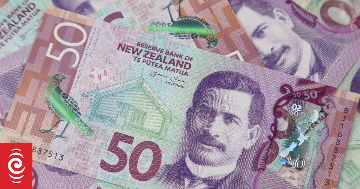 Penny dropping on benefits and risks of a cashless society | RNZ News