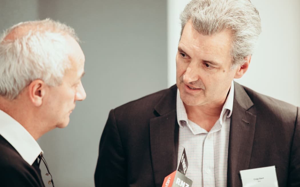 Service industry feeling pinch but remains powerhouse for economy | RNZ News