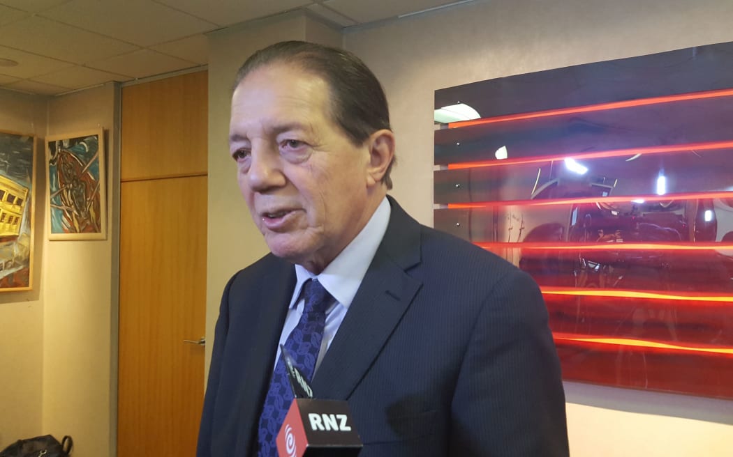 Sir Tim Shadbolt found increasingly unable to fulfill duties - review ...