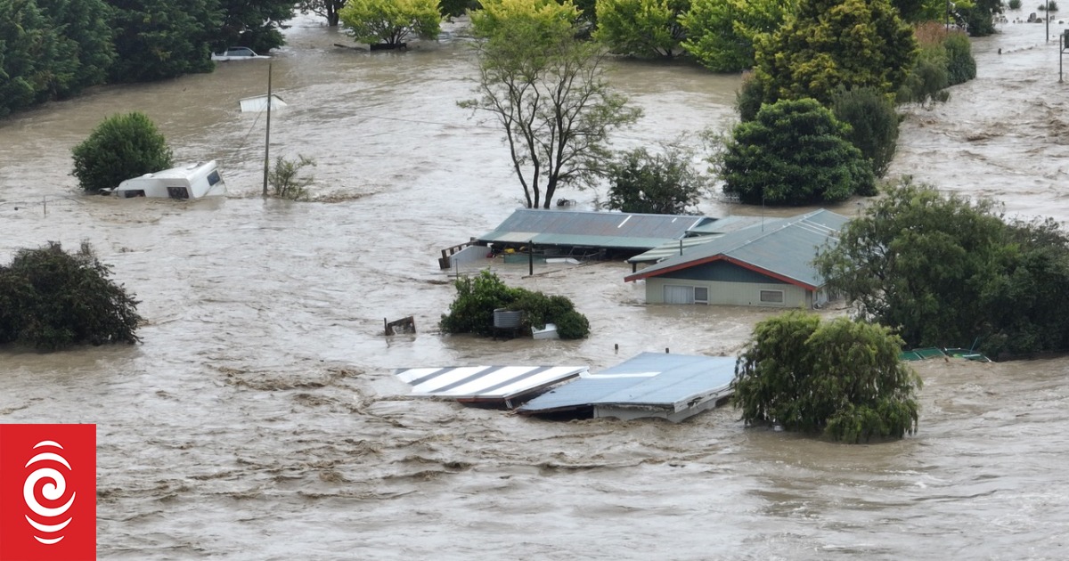 Cyclone Gabrielle anniversary: Looking back at the devastation caused ...