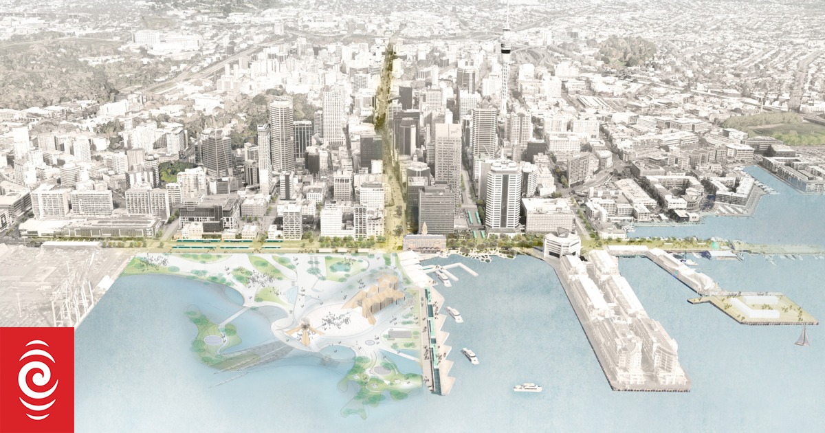 Architectural lecturer Julie Stout explores how Auckland’s urban design ...