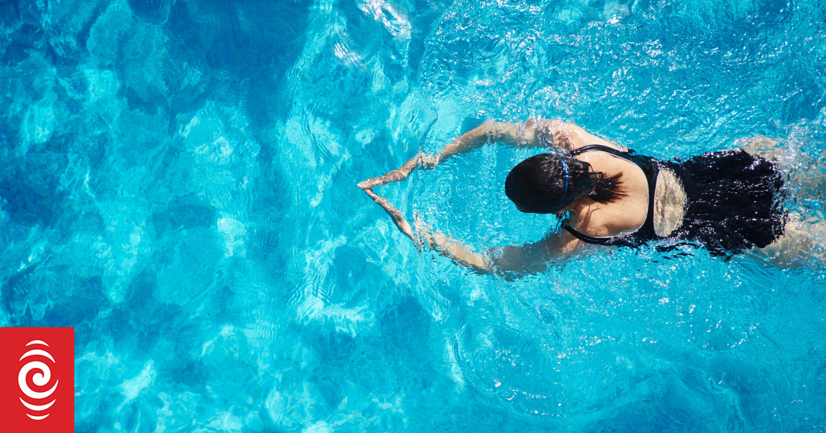 New Plymouth Council has no plan to change swimwear rules after call ...
