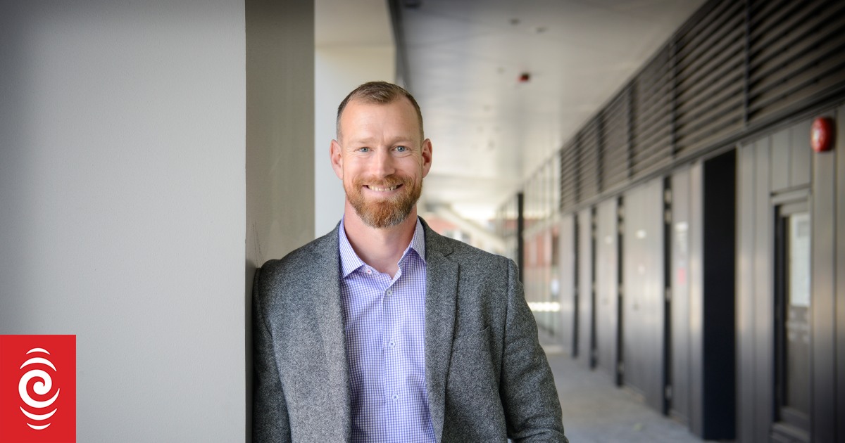 Lockdown lessons from prison : Dr Paul Wood | RNZ