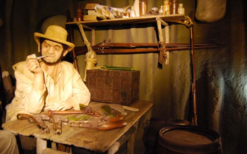 Museum stop: Tawhiti Museum Hawera | RNZ