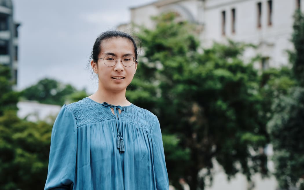 Jennifer Yuan: Auckland Philharmonia Young Composer in Residence | RNZ