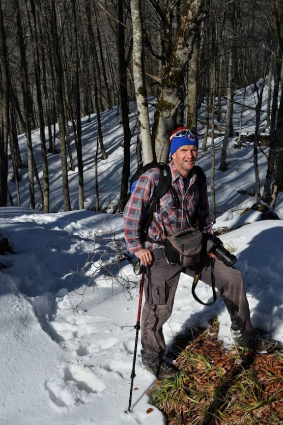 Calling Home: Sean Barry in Baku, Azerbaijan | RNZ