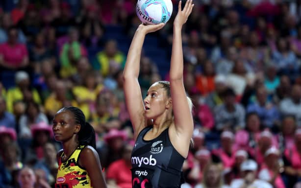 Netball: No surprises in ANZ Premiership's not-so controversial rule ...
