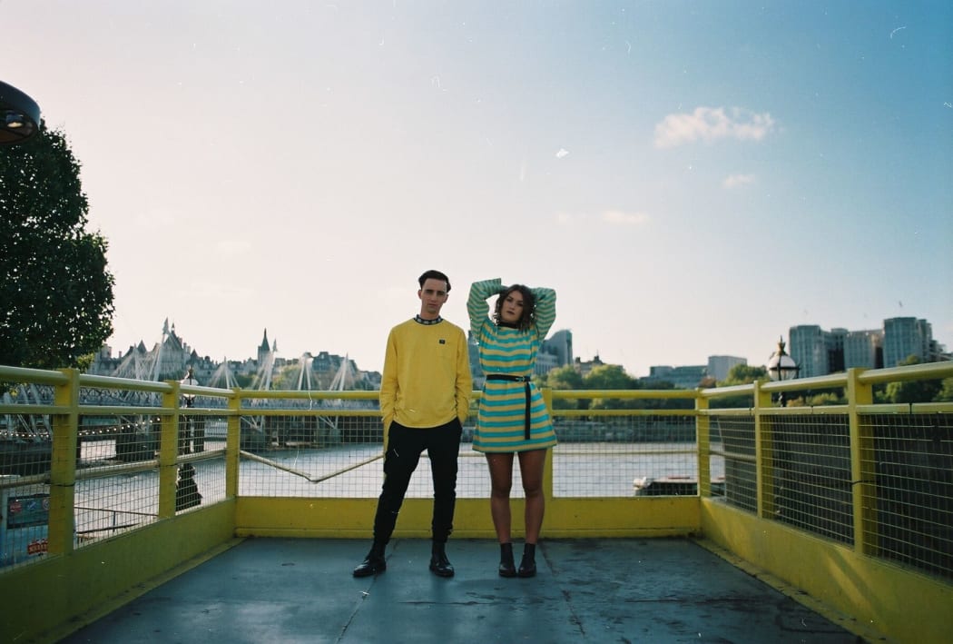 Pop duo, Foley live in studio | RNZ