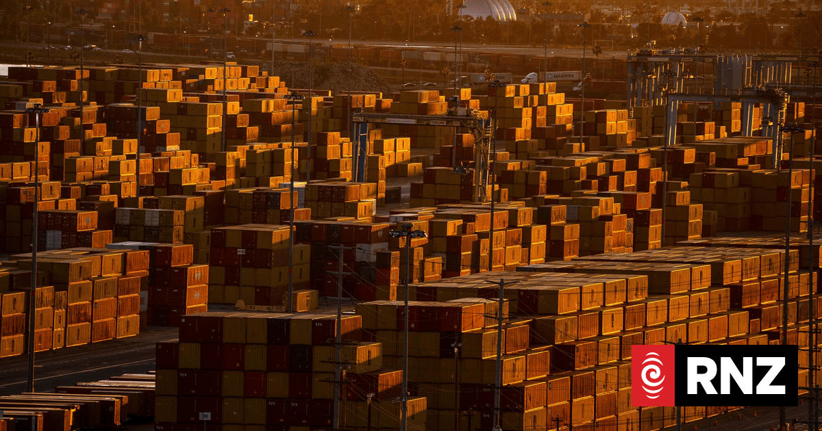 Trump is quietly rebuilding his tariff engine | RNZ News