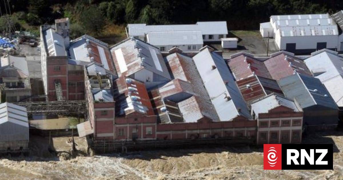 Mataura toxic waste stoush in Environment Court today | RNZ