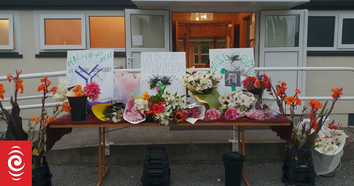 Haji-Daoud Nabi: Family gathering honours man who helped others in ...