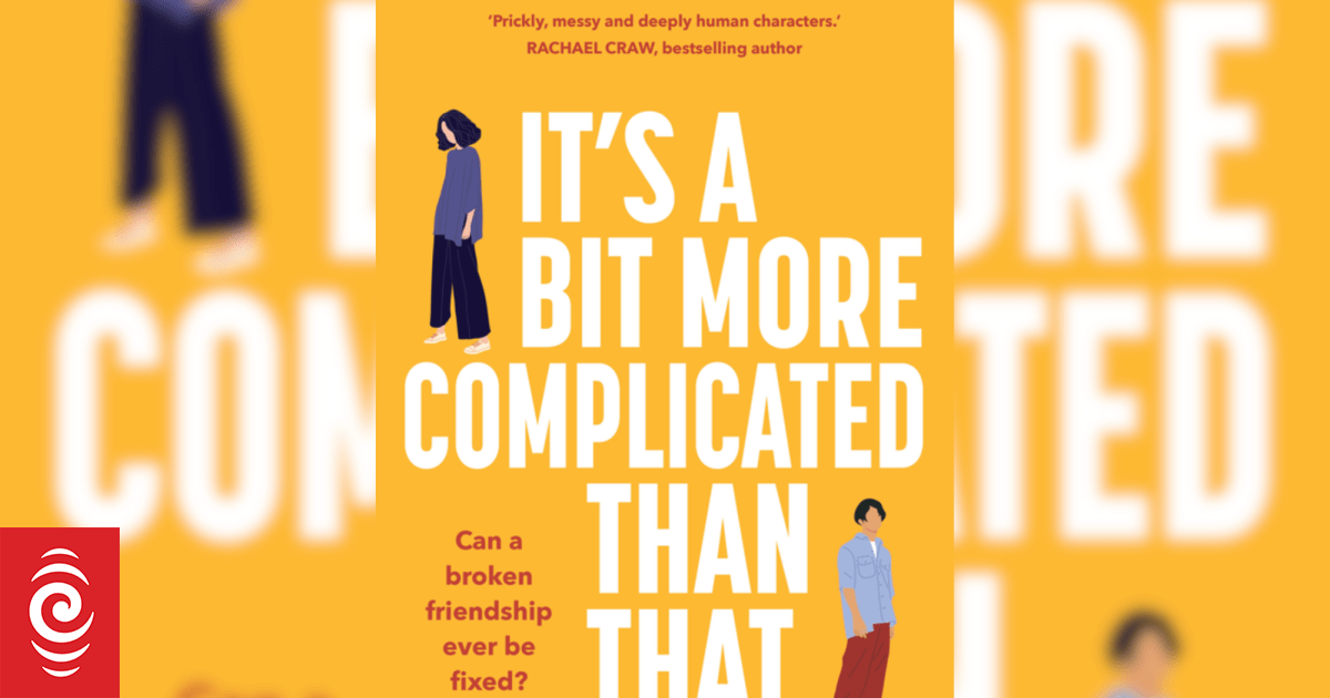 Book review: It's a Bit More Complicated Than That | RNZ