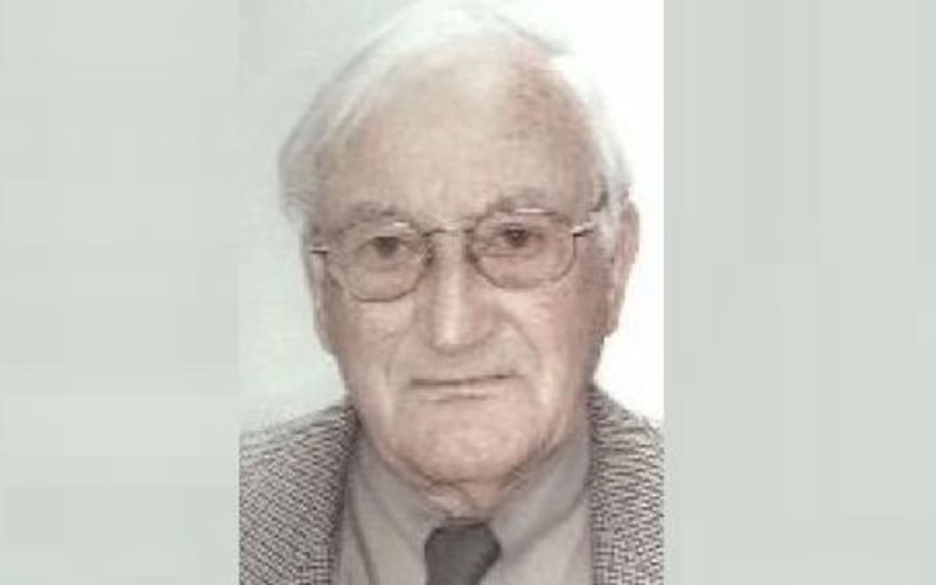 Body found believed to be of missing 94-year-old man | RNZ News