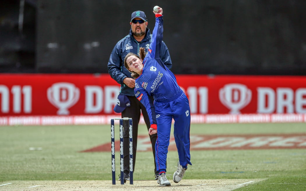 World Cup can leave a legacy for young cricketers | RNZ News