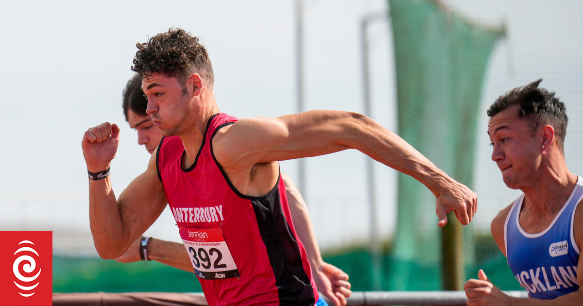 Tiaan Whelpton: 'This is where I'm meant to be' | RNZ News