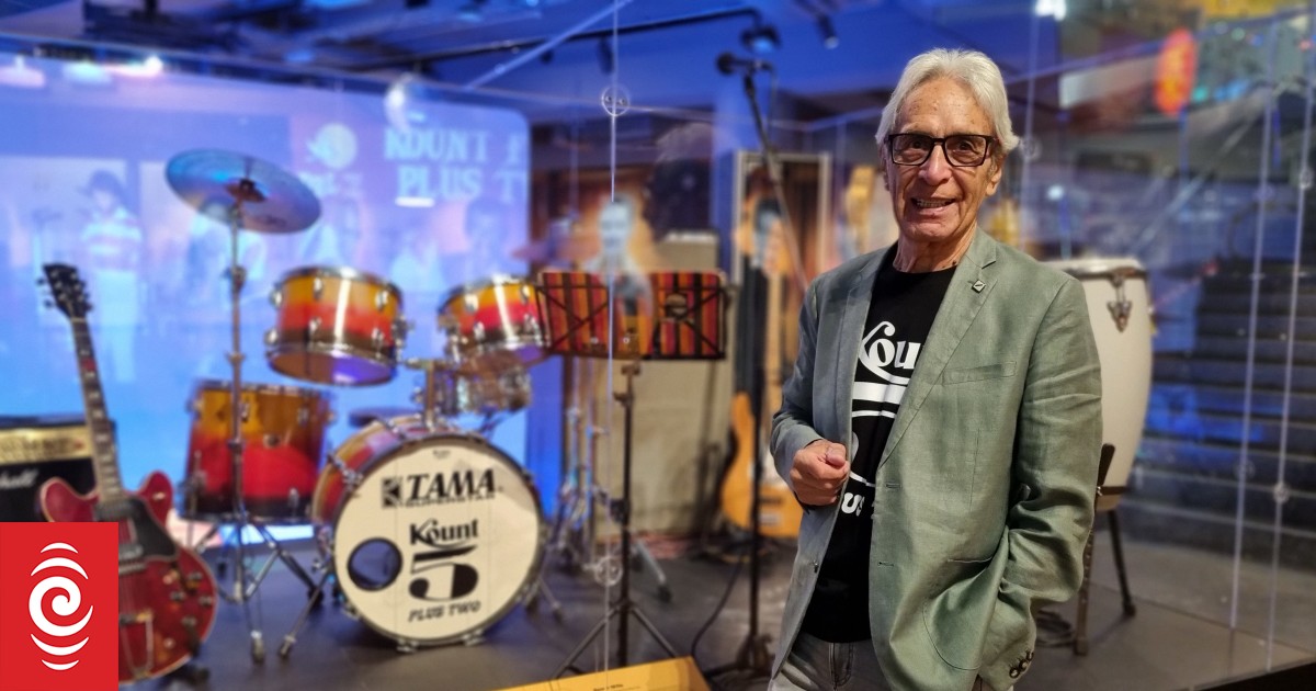 Around the motu: Robin Martin in Taranaki | RNZ