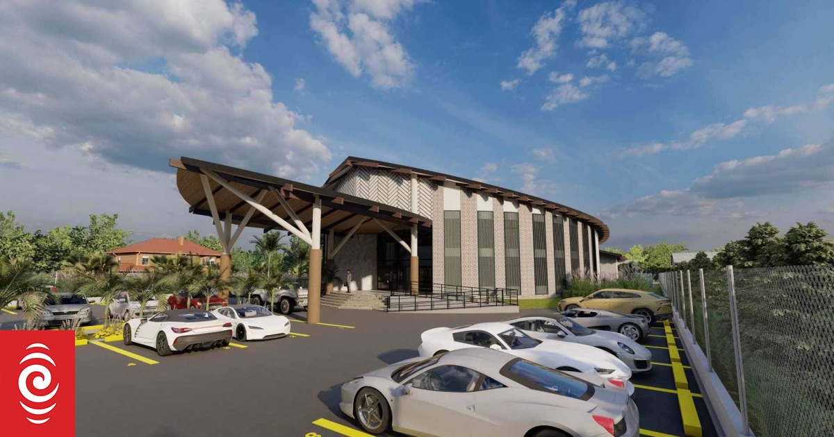 Construction of Tonga's Saudi Arabia-funded national museum to start ...