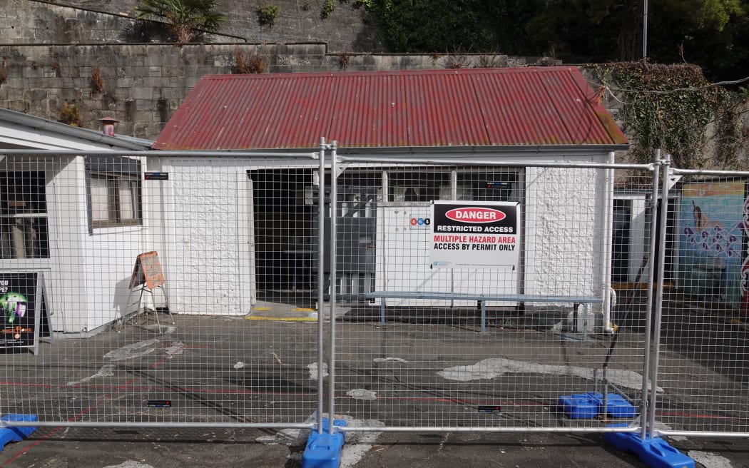 Napier's 162yo prison to close to tourists | RNZ News