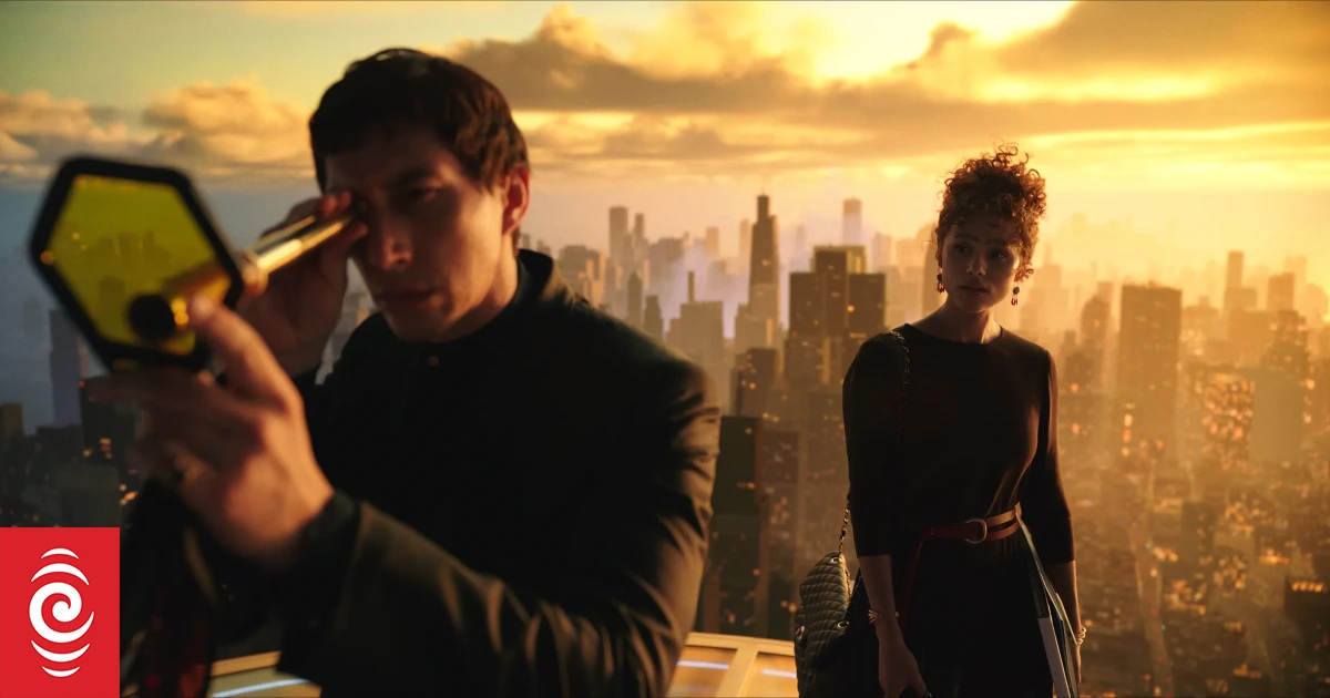Review: Francis Ford Coppola's Megalopolis | RNZ News