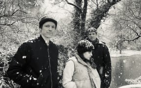 Tony Stamp | RNZ National Presenter