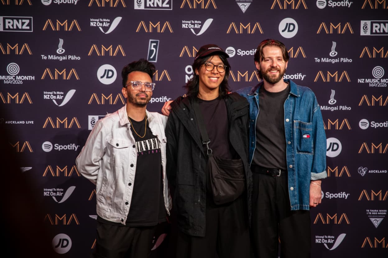 Aotearoa Music Awards: What they wore on the red carpet | RNZ