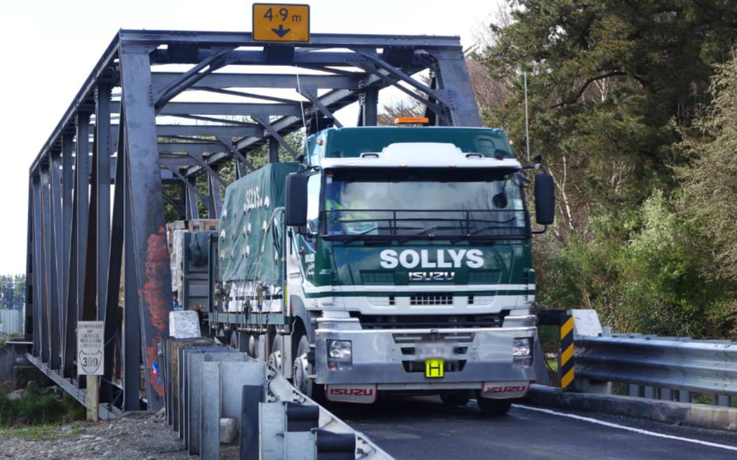 Sollys Freight fined over driver who entered false rest break in ...