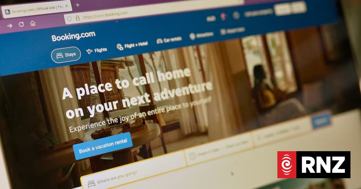 Booking.com warns customers of possible data and security breach by ...