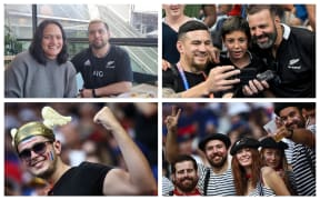 Rugby World Cup: Crowds, heat and 'chaotic' metro journeys, say Kiwi ...