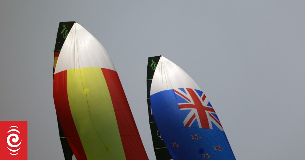 Olympics 2024: The NZ team in action on day seven of the Paris Games ...