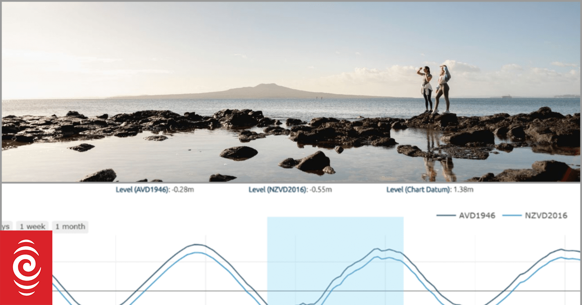 New portal lets Aucklanders assess beach conditions | RNZ