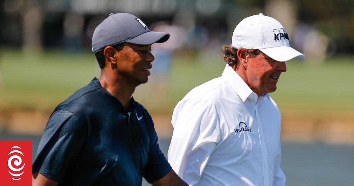 Mickleson wins "The Match" | RNZ News