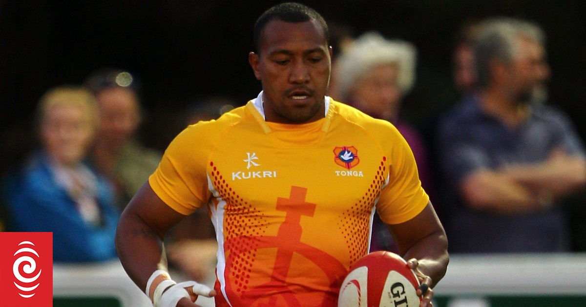 Sport: Tonga make one change for Italy clash | RNZ News