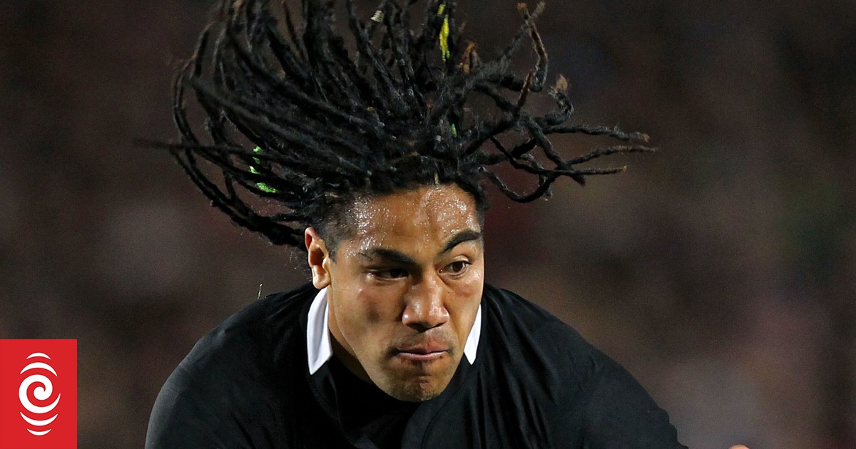RWC LIVE: All Blacks vs Tonga | RNZ News