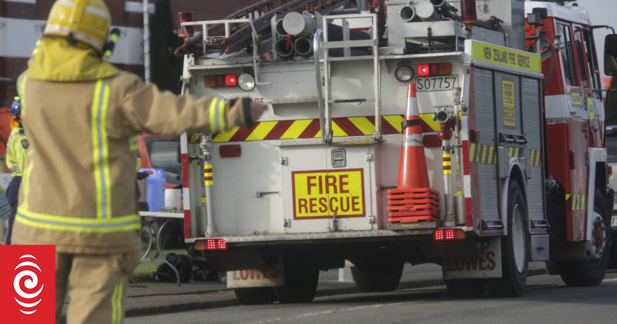 'Worst nightmare' as volunteer firefighters attend crash that killed ...