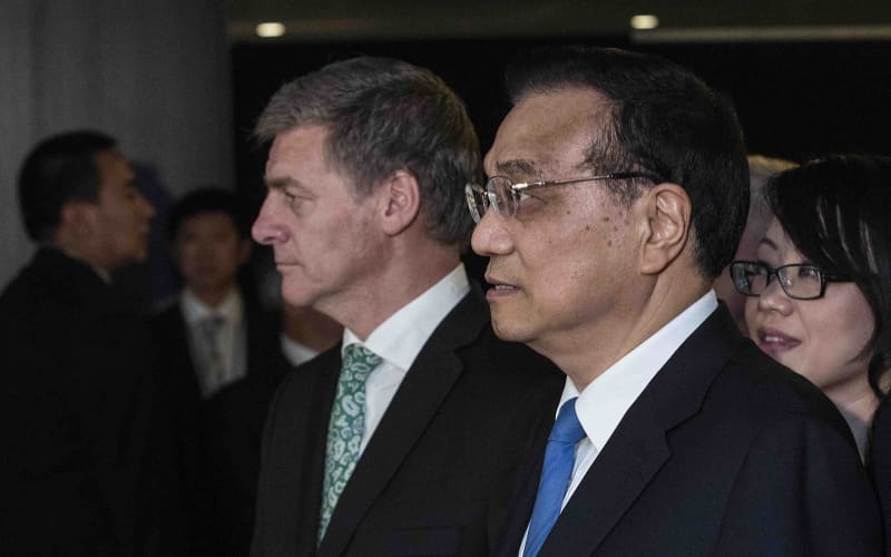 NZ and China 'will be able to scale the highest peaks' | RNZ
