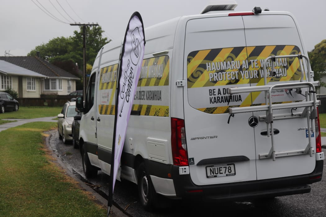Iwi providers take vaccination vans to vulnerable Gisborne communities ...