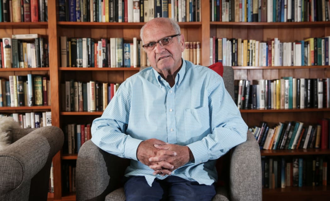 Mike Moore - Working class hero 1949-2020 | RNZ News