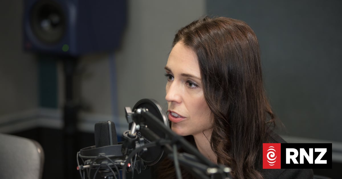 Government has never lost focus on the economy - Ardern | RNZ