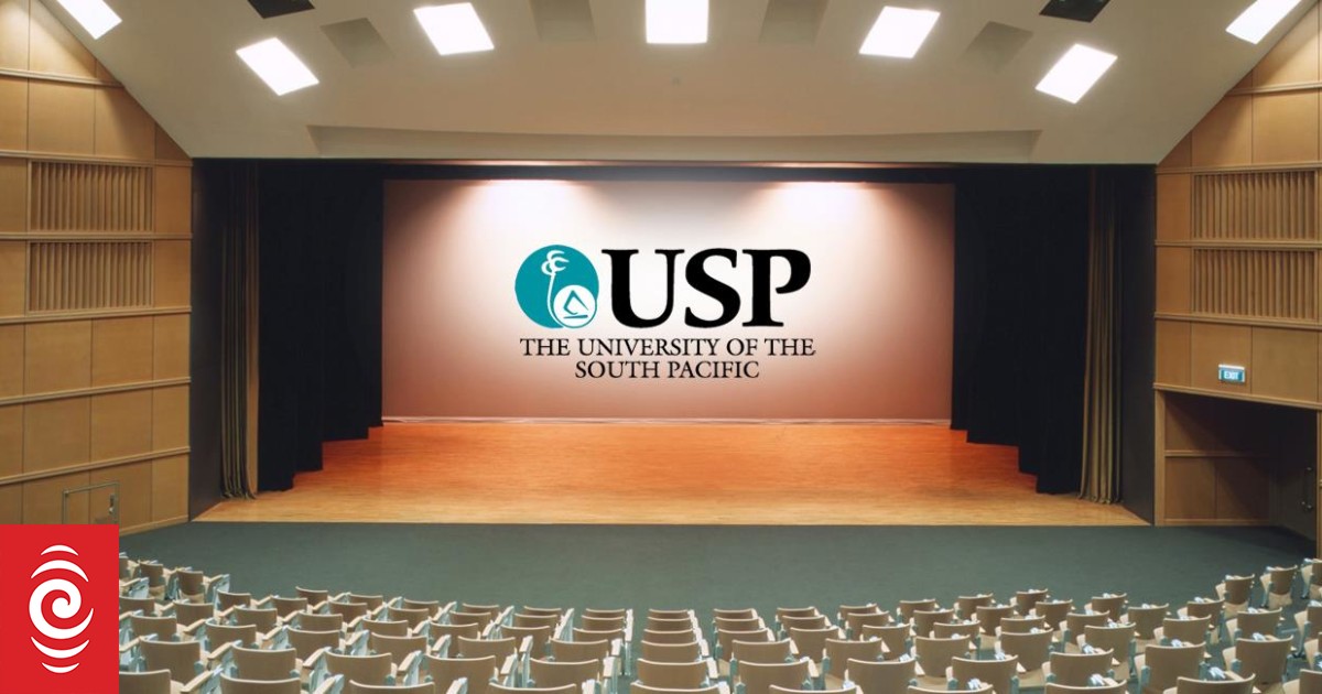 USP staff seek second legal option on VCP's removal | RNZ News