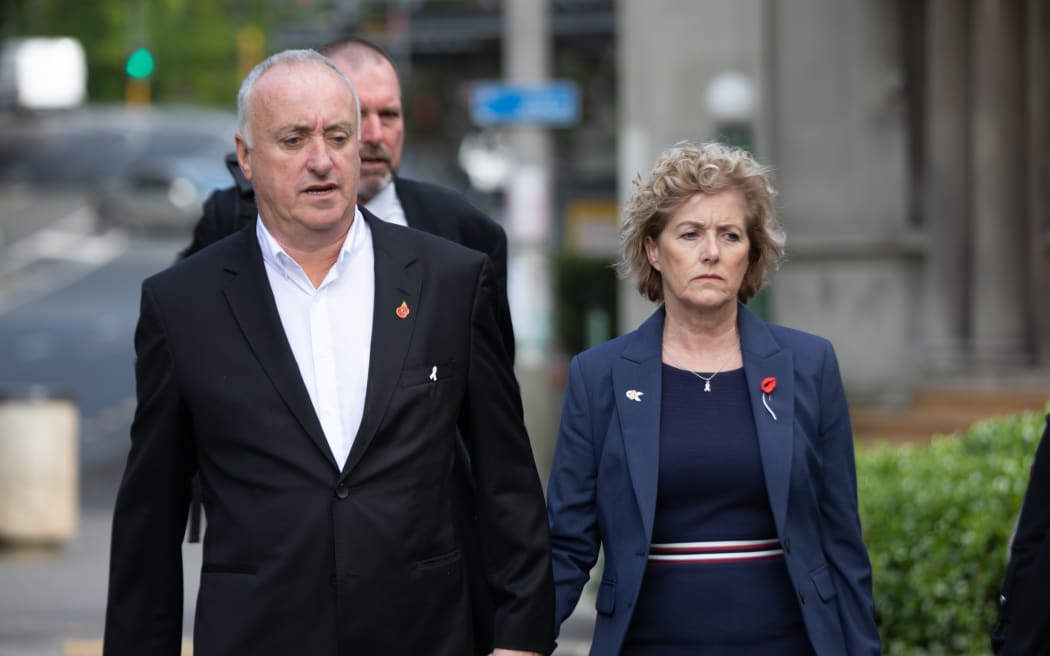 Grace Millane's mother on daughter's murderer: 'I don't care what ...