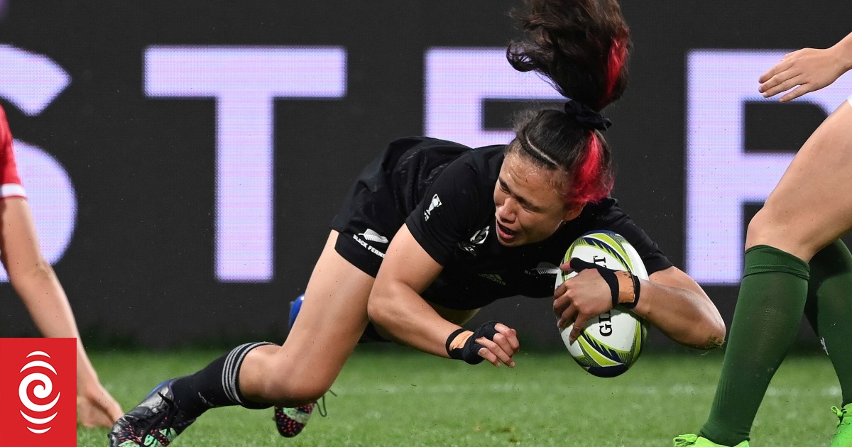 Black Ferns star Ruby Tui to sit out Super Rugby Aupiki | RNZ