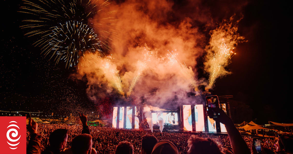 First look at the lineup for this year's Rhythm and Vines | RNZ
