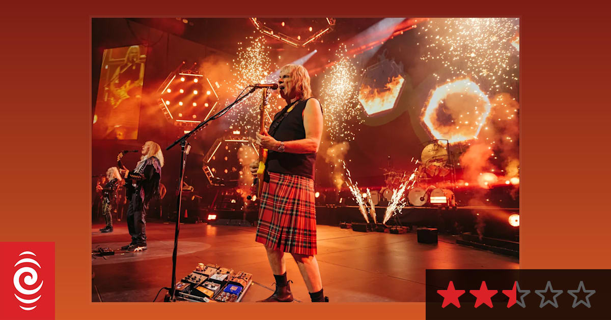 Spinal Tap II: Reboot of 80s cult classic falls short | Review by Simon ...