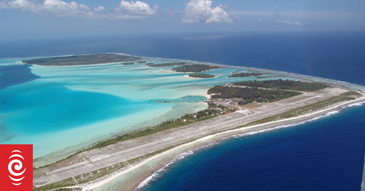 Pacific airports voted in world's top 10 most scenic | RNZ News