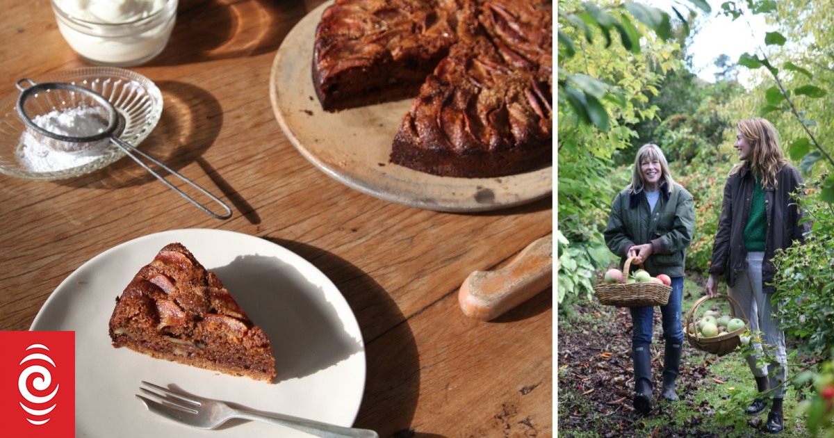 Annabel Langbein and daughter Rose share a Mother’s Day Recipe | RNZ