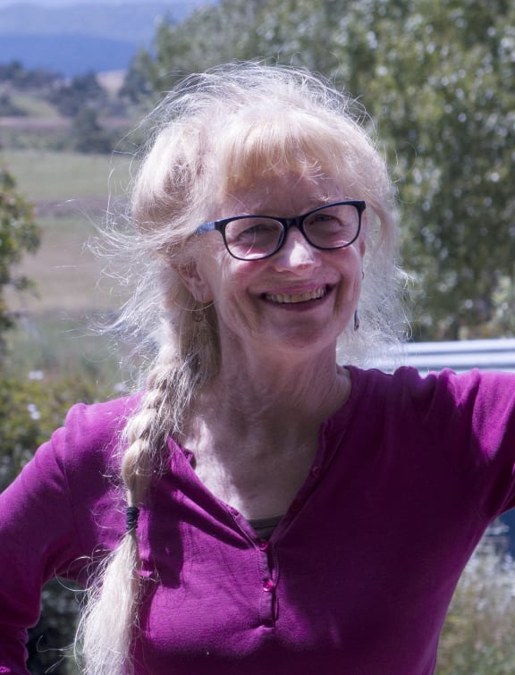 Andrea Gardner on having her award winner modified | RNZ