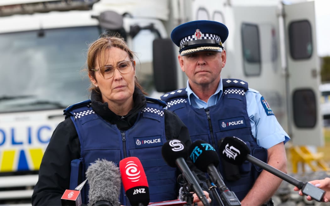 Watch: Police say family of missing Christchurch woman Rowena Walker ...